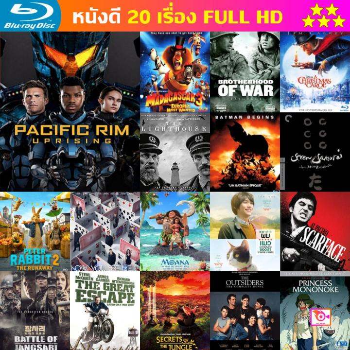 ลด 50% Blu-ray Pacific Rim Uprising (2018) แปซิฟิค ริม ปฏิวัติพลิกโลก และ บลูเรย์ หนังใหม่ หนัง ...