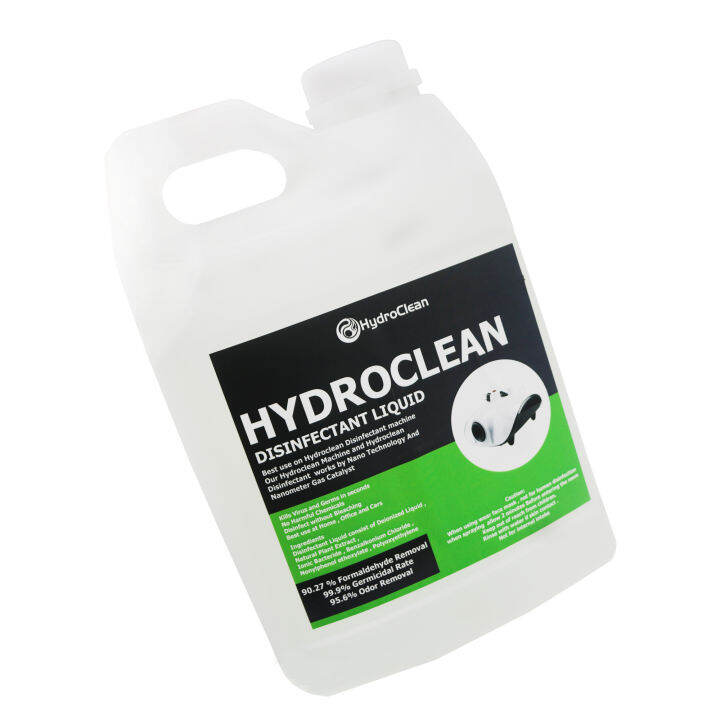 1Pcs Hydroclean Disinfectant Liquid Hydro Clean Cleaning Chemical For ...