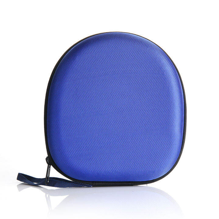 【🚛24 Hours Shipping】Headphone Carrying Case Storage Bag Anti-pressure ...
