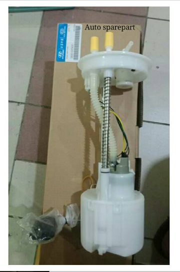 Fuel pump assy Pompa Minyak Komplite 31110-02500 Hyundai Atoz 1.100cc ...