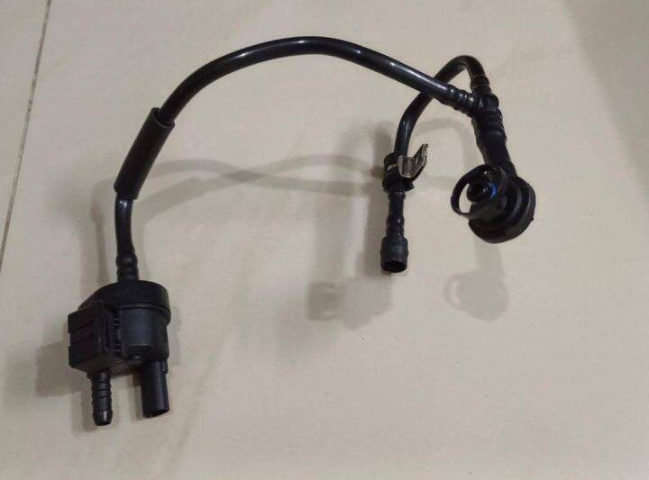 06J133781CE VAPOR CANISTER CHECK VALVE VACUUM PIPE PURGE VALVE VW GOLF ...