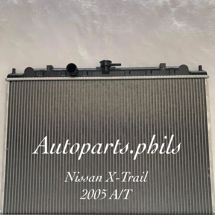 Nissan X-Trail Radiator A/T 2005 | Lazada PH