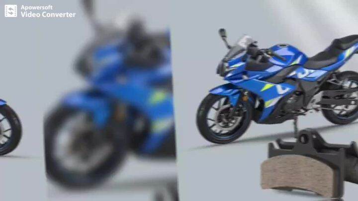 Motorcycle Front and Rear ke Pads For ZONTES R310 X310 T310 V310 R X T ...