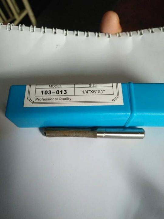 mata profil mata router straight bit 103-013 nhk 6mm mata profil lurus ...