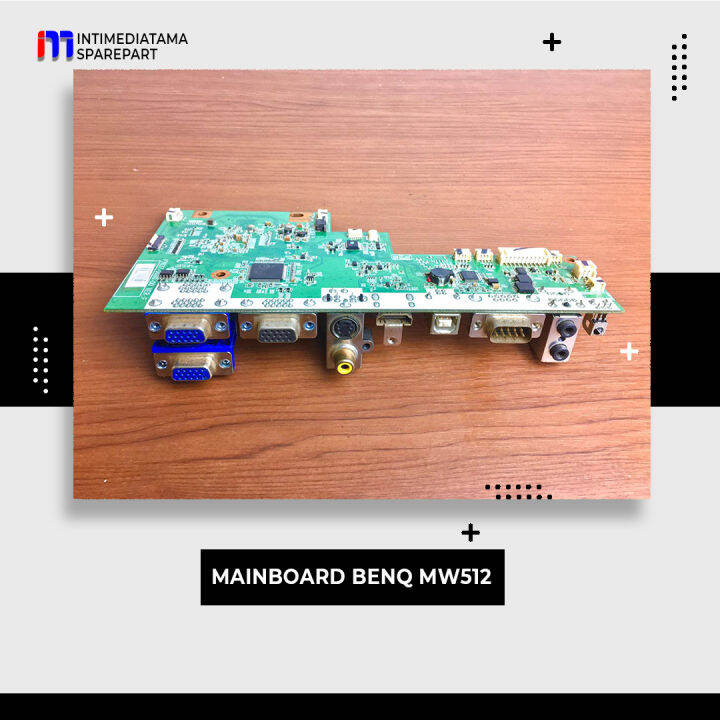 Mainboard proyektor BenQ MW512 | Lazada Indonesia
