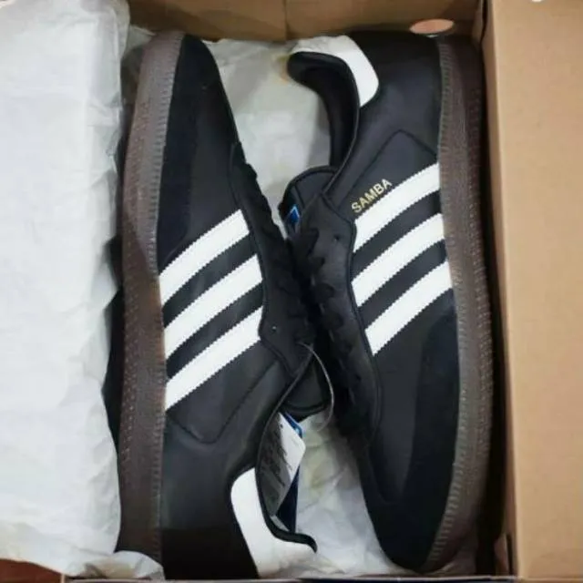 Official original authentic SAMBA FOR MAN CASUAL SAMBA CASUAL Shoes ...