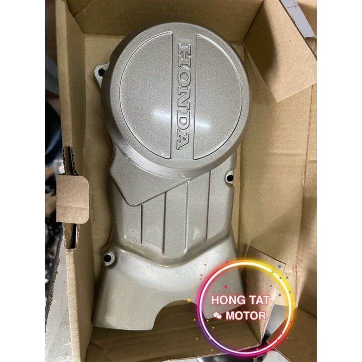 HONDA EX5 HI POWER hi-power ENGINE cover MAGNET BIG COVER sprocket ...