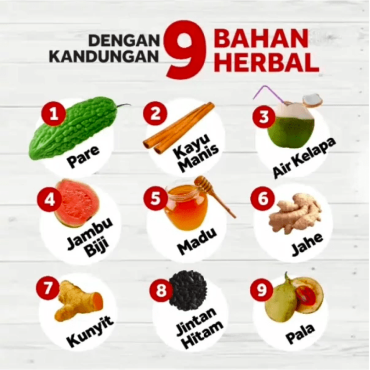 Obat herbal tradisional | Lazada Indonesia