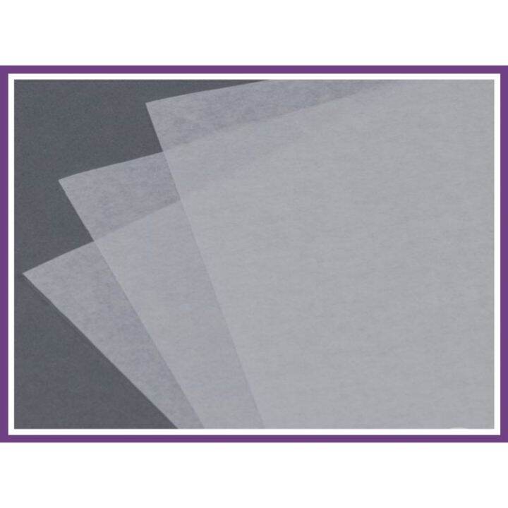 100pcs Onion Skin/ Onionskin paper A4/Short/Long Bond Paper Size for ...