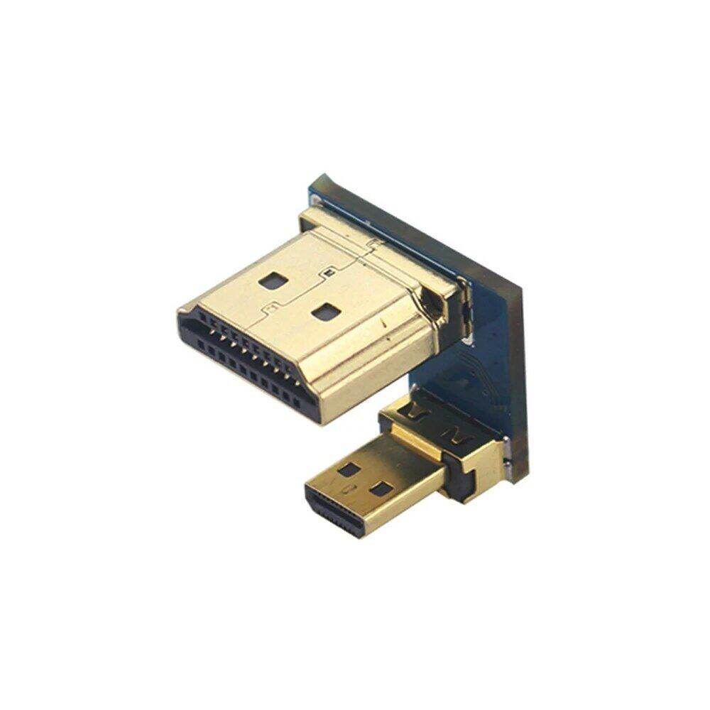 Raspberry Pi 4 Model B Micro Hdmi เป็นหัวแปลงสัญญาณ Hdmi Raspberry Pi 3 ...