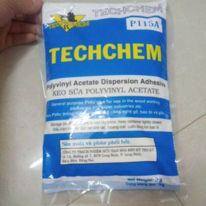 KEO SỮA TECHCHEM P115A CHUẨN 1 kg | Lazada.vn