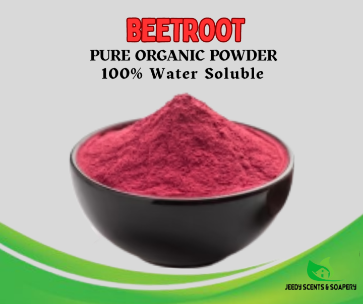 Beetroot Pure Organic powder | Lazada PH