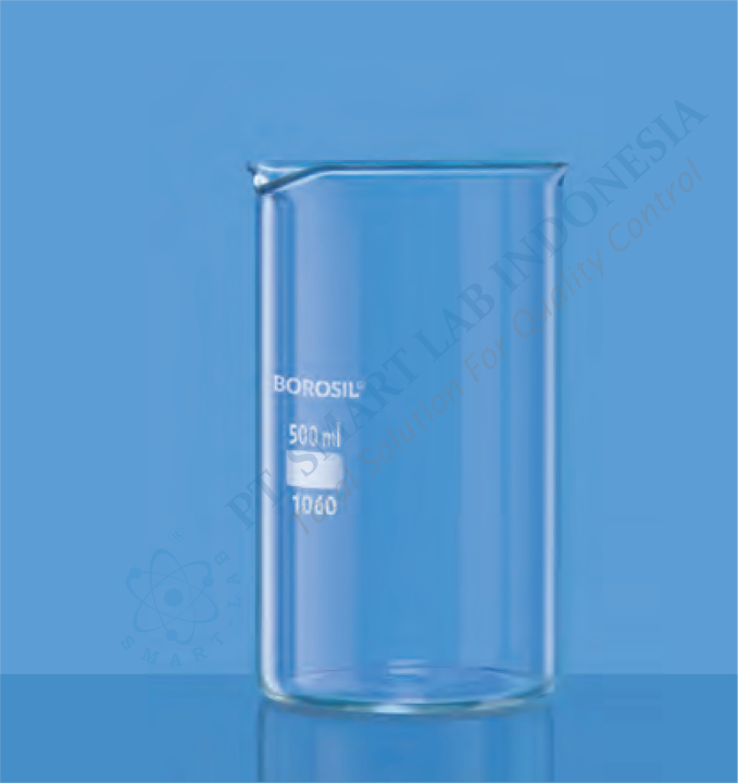 BEAKER, TALL FORM WITH, SPOUT | Lazada Indonesia