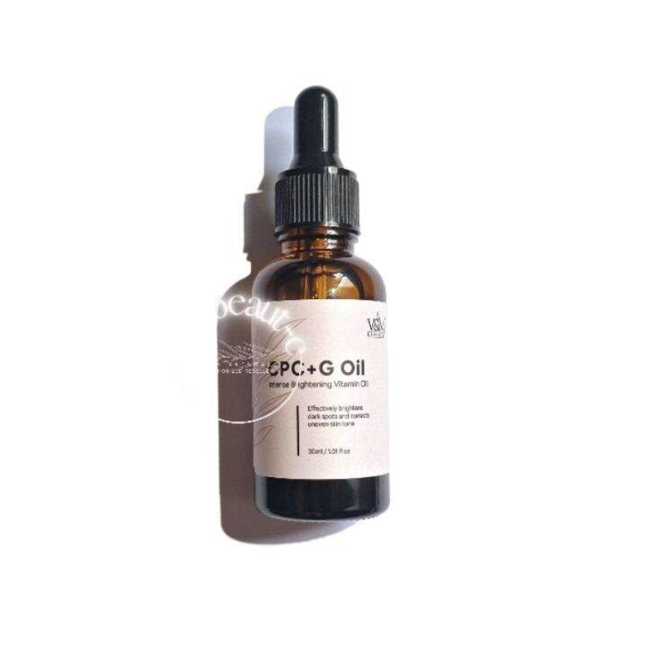 BEAUT.E.PH CPC G Oil Brightening underarm face body VNMCPCG oil acne ...