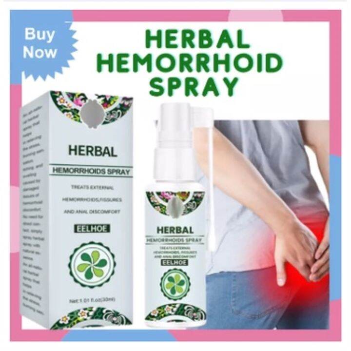 100 Guaranteed safe and effective HERBAL hemorrhoids Spray For ...