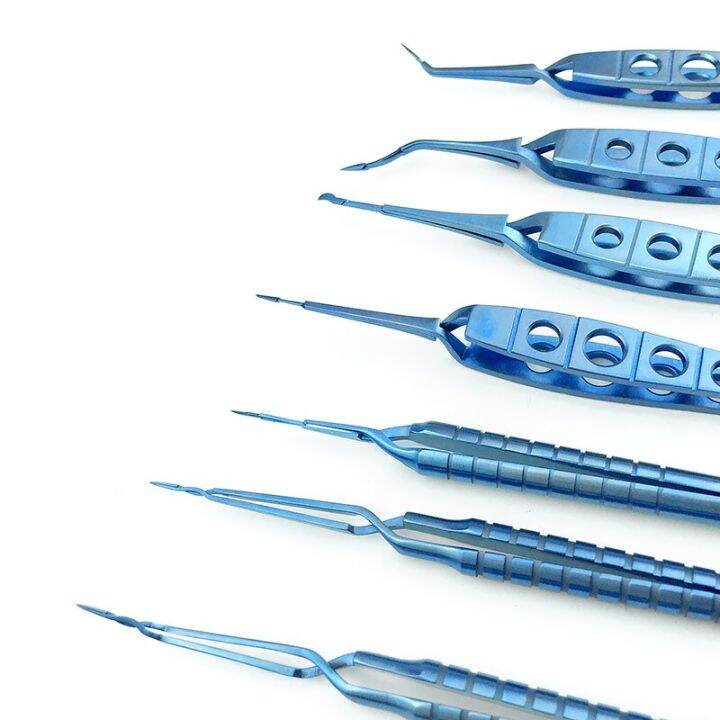 120Mm Ophthalmic Akahoshi Phaco Prechopper Straight/Angled/Curved ...