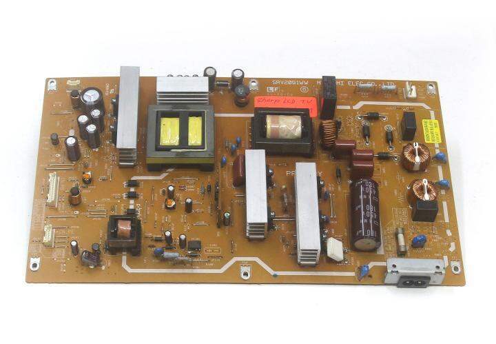 Power Supply board for LCD TV Sharp LC-37A65M | Lazada