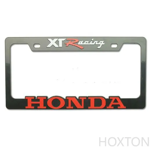 TRD/EPARSO/JDM/HONDA/TAKATA U 3D plate cover ralliart greddy Car Number ...
