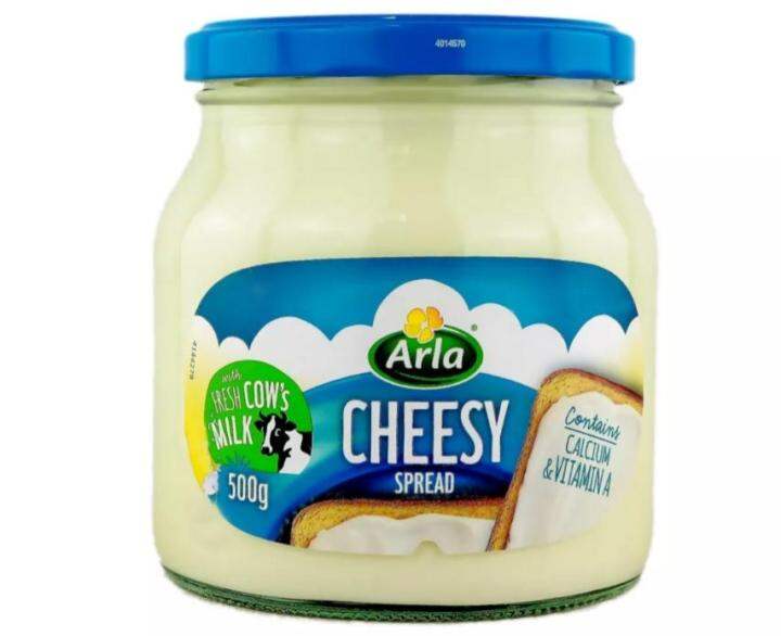 Arla Cheesy Spread 500g | Lazada PH