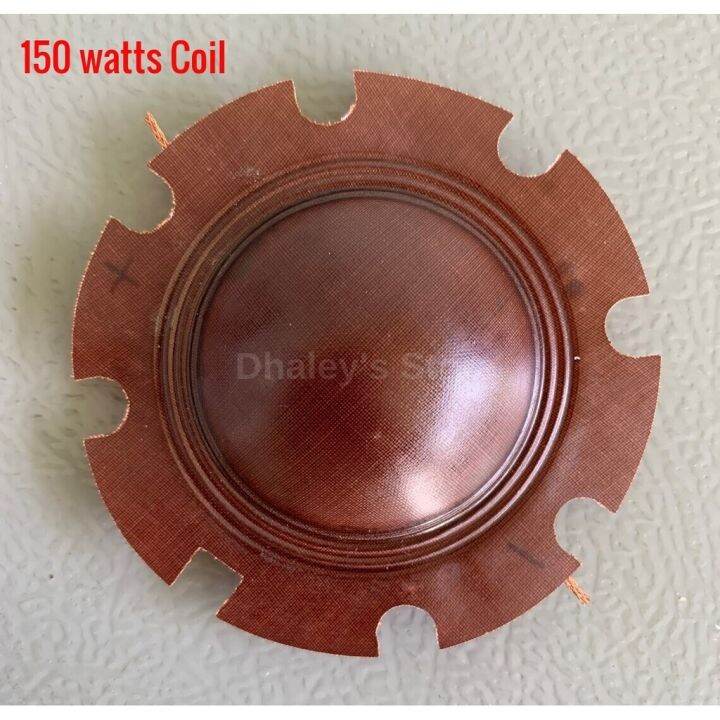 Original DU-150 Coil DU150 150 for watts Driver Unit diameter 51.6 ...