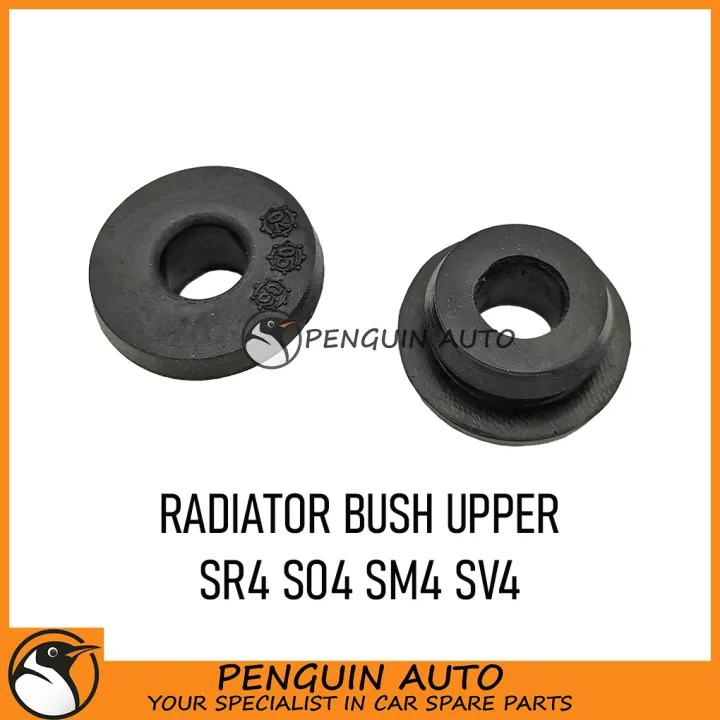 HONDA CIVIC SR4 SO4 ACCORD SM4 SV4 RADIATOR BUSH UPPER | Lazada