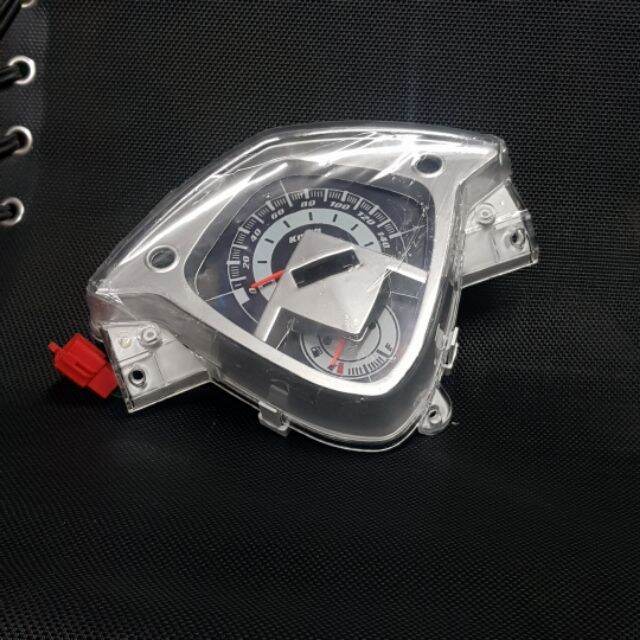Spot segundo Mio soul (carb type) Speedometer gauge speed meter gauge ...