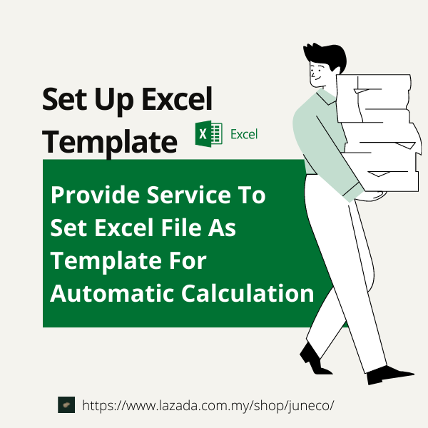 Set Up Automatic Calculations For Your Excel Files Menyediakan Pengiraan Automatik Untuk Fail