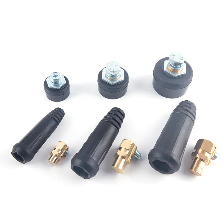 Refreshing Tig Mig Europe Type Welding Machine Cable Connector Plug ...