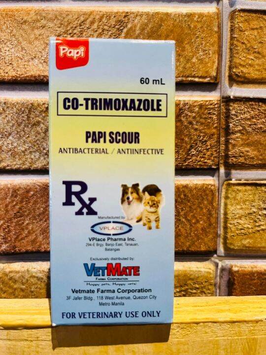 Papi Scour Oral Suspension 60ml | Lazada PH