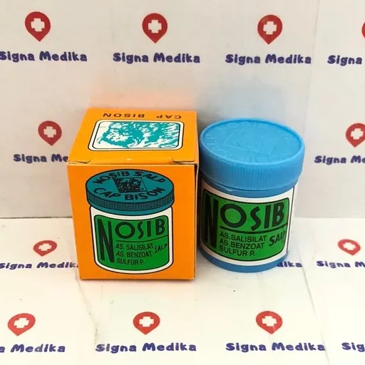 Nosib Salep 14gr - Salep Gatal Kulit | Lazada Indonesia