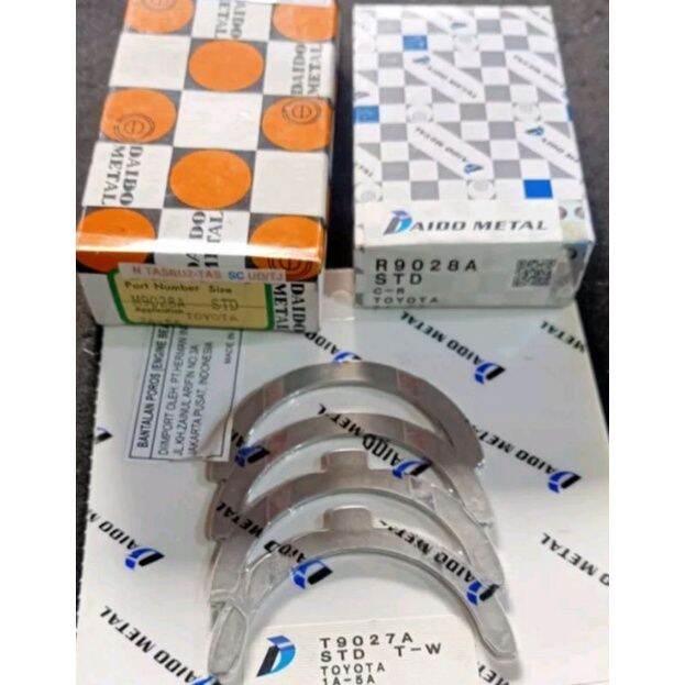 Metal jalan Metal duduk Metal Bulan Kijang Super Grand | Lazada Indonesia