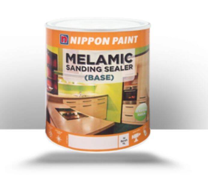 MELAMIC SANDING SEALER NIPPON 1kg | Lazada Indonesia