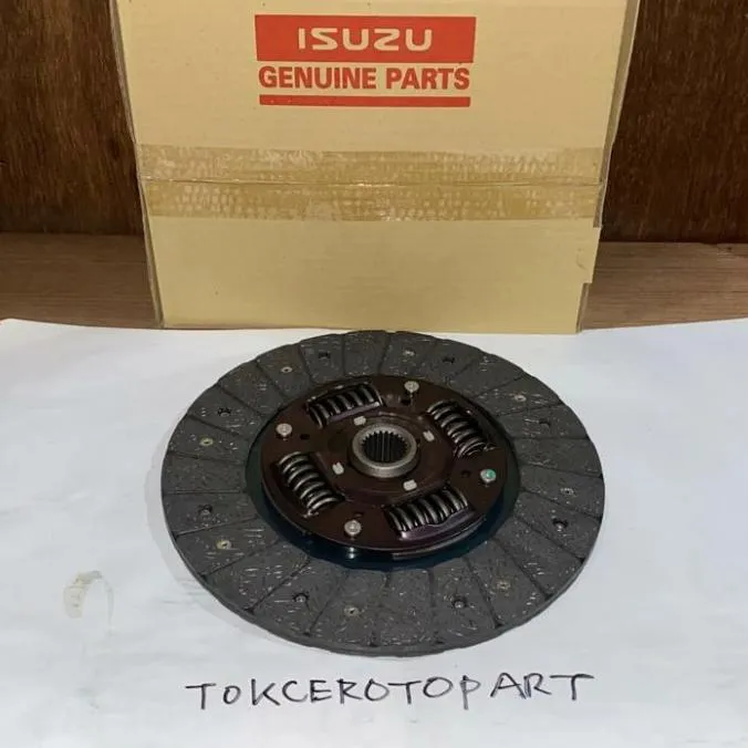 Kampas Kopling Isuzu Elf Nhr 55 Lama | Lazada Indonesia