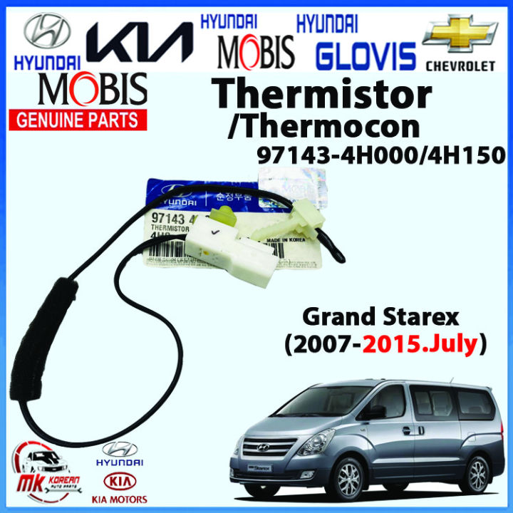 [GENUINE] Thermistor/Thermocon/Evaporator Temperature Switch. for Grand ...