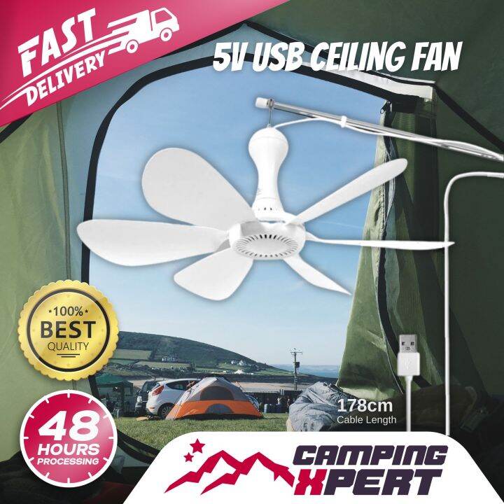 6 Blade 5V USB Ceiling Ceiling Fan Mini Fans Mini Fans Air Conditioner ...