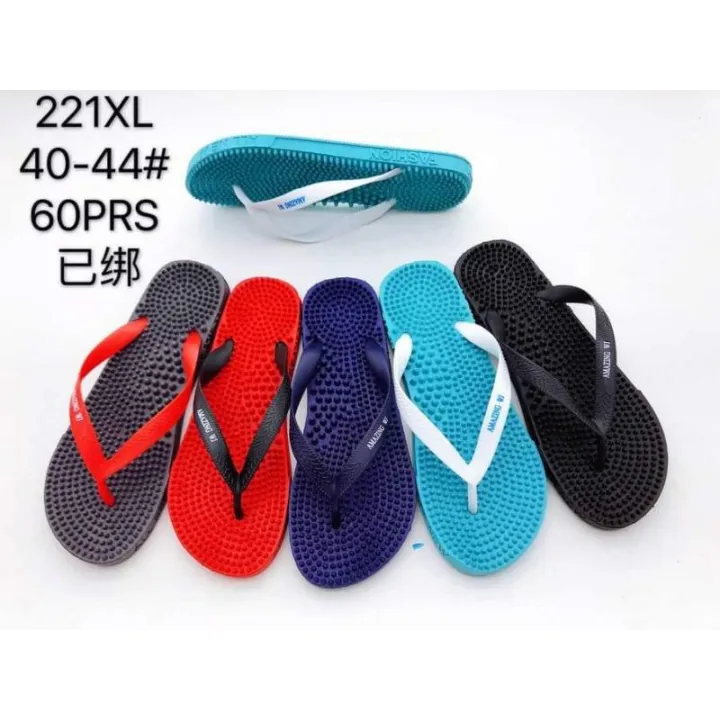 tsinelas tusok tusok for mens | Lazada PH