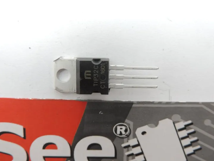 TIP 32 TIP32 PNP TO-220 Bipolar Power Transistor TIP32C TIP 32C part | Lazada Indonesia