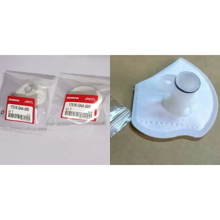 *HONDA SEL, TMO CITY 2003-2012 REPLACEMENT FUEL PUMP FILTER SCREEN ...