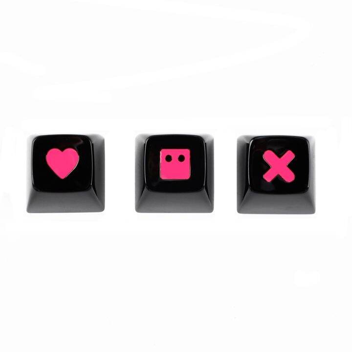 Full Alumnum Metal Novelty Metal Keycaps Kit For Cherry MX Mechanical ...