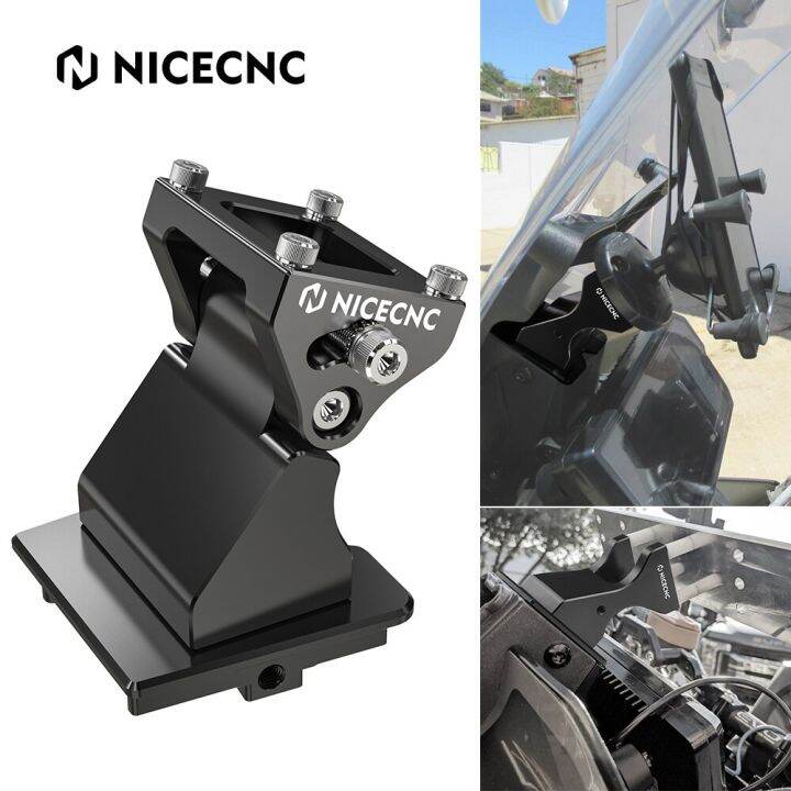For Husqvarna Norden 901 390 Adventure Motorcycle Navigation GPS Mount ...