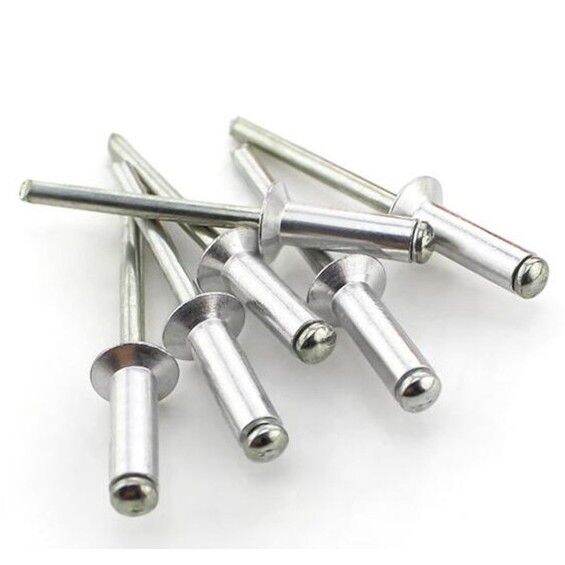 ALUMINIUM BLIND RIVET Paku Rivet Pop Rivet Blind Rivet 铆钉[40PCS/Pack ...