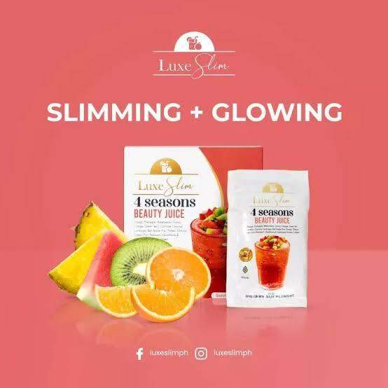 Luxe Slim 4 Seasons | Lazada PH