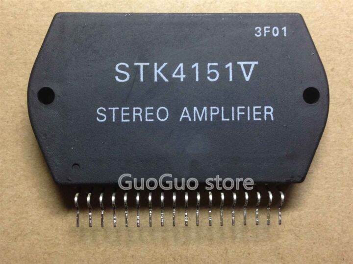 โมดูล STK4151V STK4151 V ของแท้ใหม่1ชิ้น | Lazada.co.th