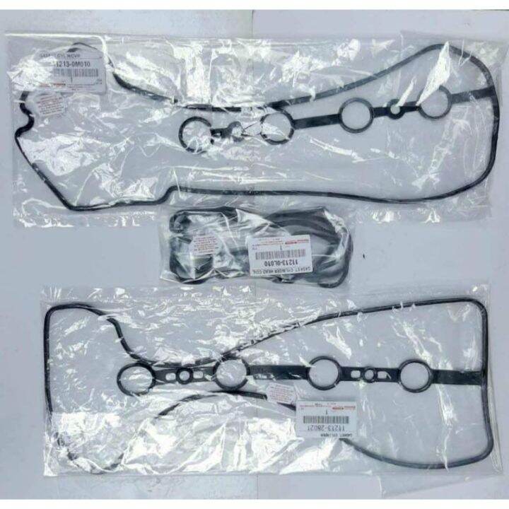 ORIGINAL TOYOTA HILUX VIGO KUN25 KUN26 HIACE KDH200 VALVE COVER GASKET ...
