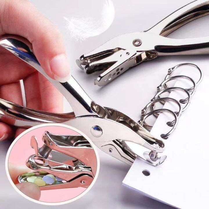 Pembolong Kertas Satu Lubang One Hole Punch | Lazada Indonesia