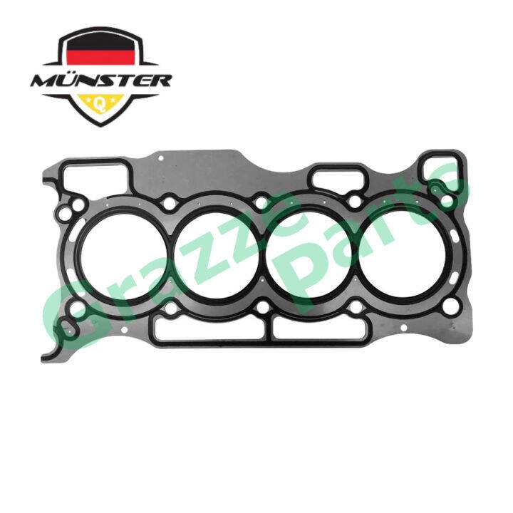 Münster Cylinder Head Gasket 11044-BC20A for Nissan Latio C11 Livina ...