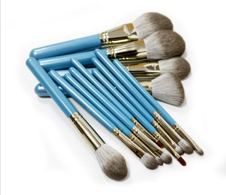 MyDestiny makeup brush The Iris series 13pcs high quality synthetic ... MyDestiny makeup brush The Iris series 13pcs high quality synthetic ...