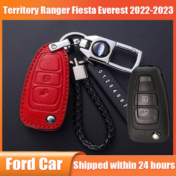 Cover Kunci For Ford Territory Ranger Fiesta Everest 2022 - 2023 Car ...