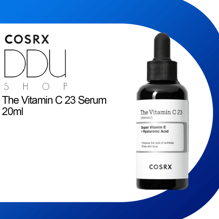 COSRX The Vitamin C 23 Serum | Lazada