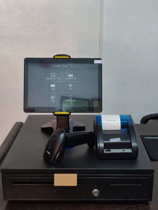 POS Tablet Package Complete SET | Lazada PH